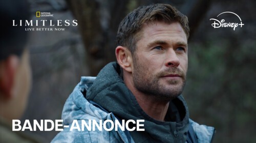 LIMITLESS: LIVE BETTER NOW I National Geographic dévoile la bande ...