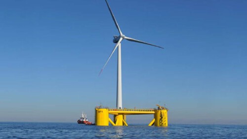 WindFloat Atlantic begins the offshore installation of the first ...