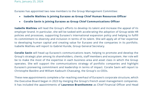 Eurazeo-management-organization-press-release-EN.pdf - Newsroom Eurazeo