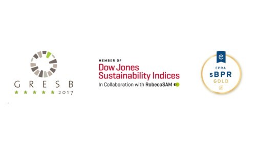 Gecina ranked as Europe's leading office real estate company by GRESB and number two worldwide ...