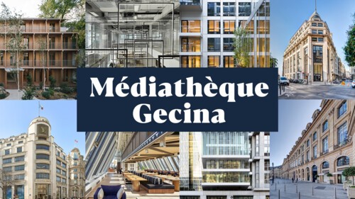 Accédez à la médiathèque de Gecina