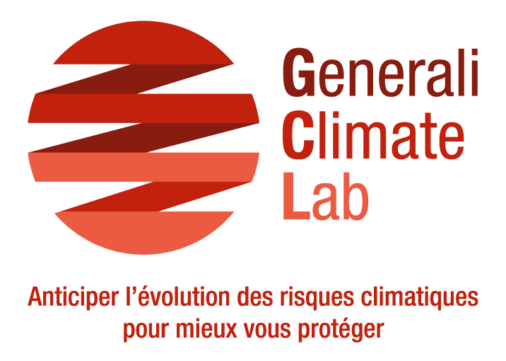 Logo Generali Climate Lab couleur