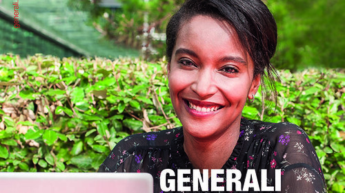 Lancement de la nouvelle campagne de marque employeur de Generali ...