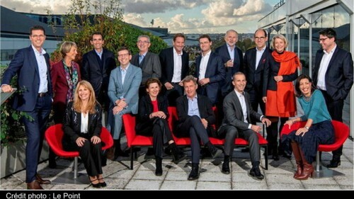 Generali France classée 1ère entreprise d’assurance parmi les ...