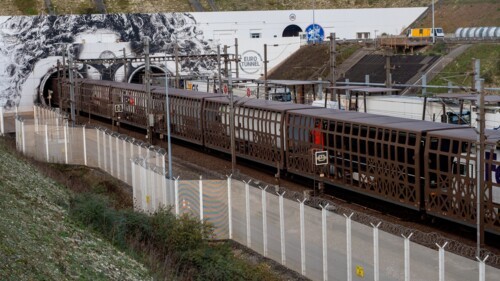 Eurotunnel lance FIRST, la nouvelle offre premium à destination de sa ...