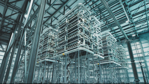 Getlink celebrates the first anniversary of ElecLink