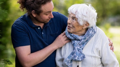 Journée Nationale des Aidants/6 octobre - Enquête Nationale Ipsos/Macif ...