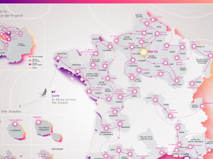 2024 Olympic Torch Relay Route - Elka Abagail 2024 Olympic Torch Relay Route - Elka Abagail