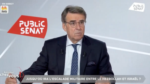 Antoine Basbous l'a dit dans "Bonjour Chez Vous !" - Lundi 30 septembre ...