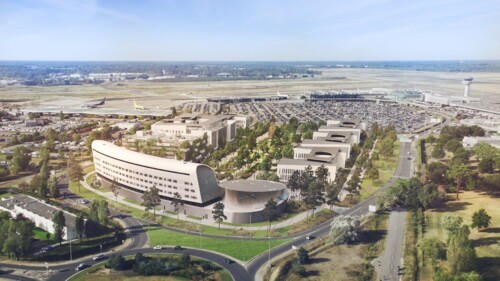 LANCEMENT DE L’OPÉRATION 45ème PARALLÈLE À MÉRIGNAC (33)