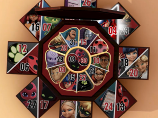 miraculous Ladybug - The Walt Disney Company France Newsroom