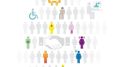 Handicap : signature d’un partenariat avec l’UPTIH pour favoriser le ...