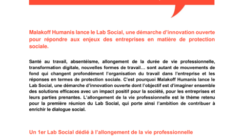 Demande D Intervention Sociale Malakoff Humanis