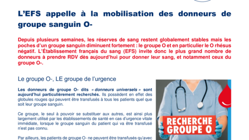 CP_L'EFS appelle à la mobilisation des donneurs du groupe O-.pdf ...