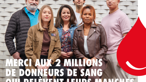Journée mondiale des donneurs de sang 2023 : un rendez-vous immanquable ...