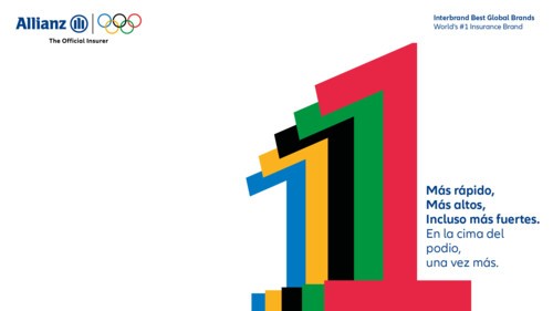 Allianz, primera marca mundial de seguros en 2023, según el ranking de ...