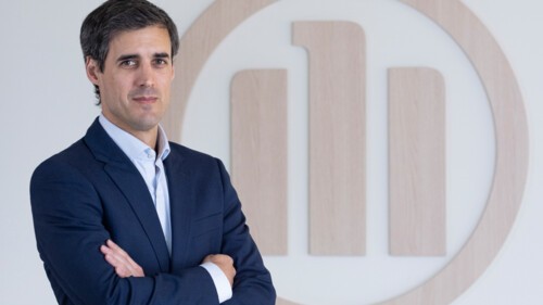 Ricard Ribas - Sala de prensa Allianz