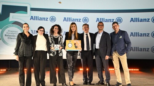 Allianz galardonada en los “Premios Excelencia Relación con Clientes ...