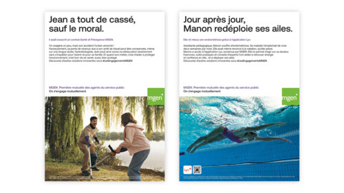 MGEN poursuit sa saga publicitaire avec deux nouveaux films - Espace ...
