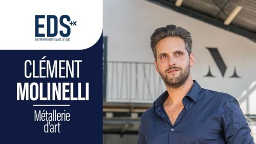 La belle histoire de Clément Molinelli - Newsroom groupe BPS