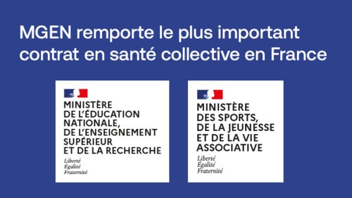 MGEN renforce sa position de premier assureur des agents du service ...