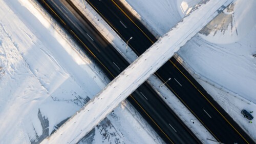 The Moscow - Saint-Petersburg M11 highway celebrates its first birthday