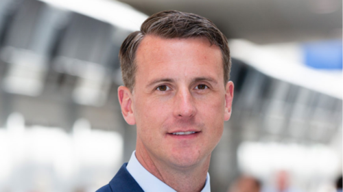 Boost for London Gatwick with the arrival of Mark Johnston as permanent Chief Operating Officer