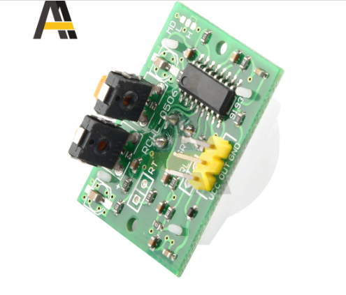HC-SR501 PIR Motion Sensor module in Pakistan – digilog.pk