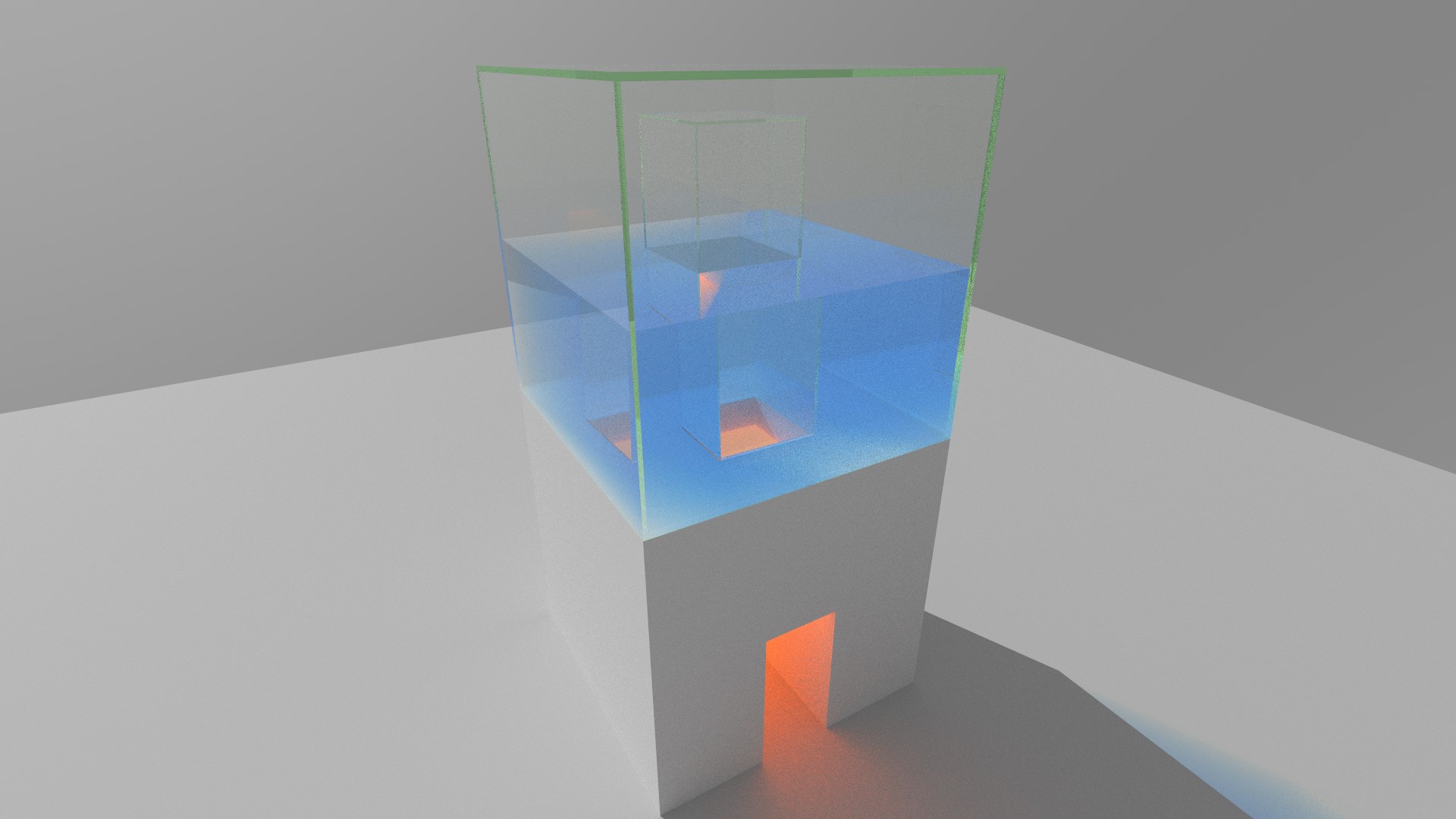 Voxel Gpu Rendering In Avoyd 021