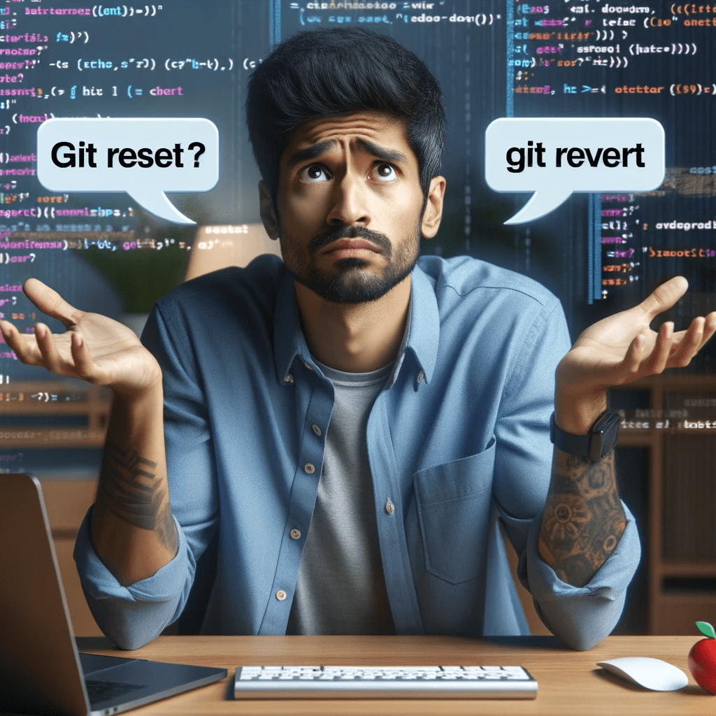Git初心者必見！「git reset」と「git revert」の使い分け方 | エンベーダー