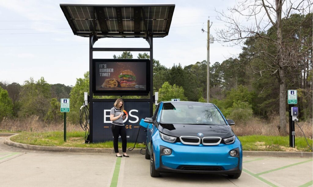 EOS Charge | EOS Linx