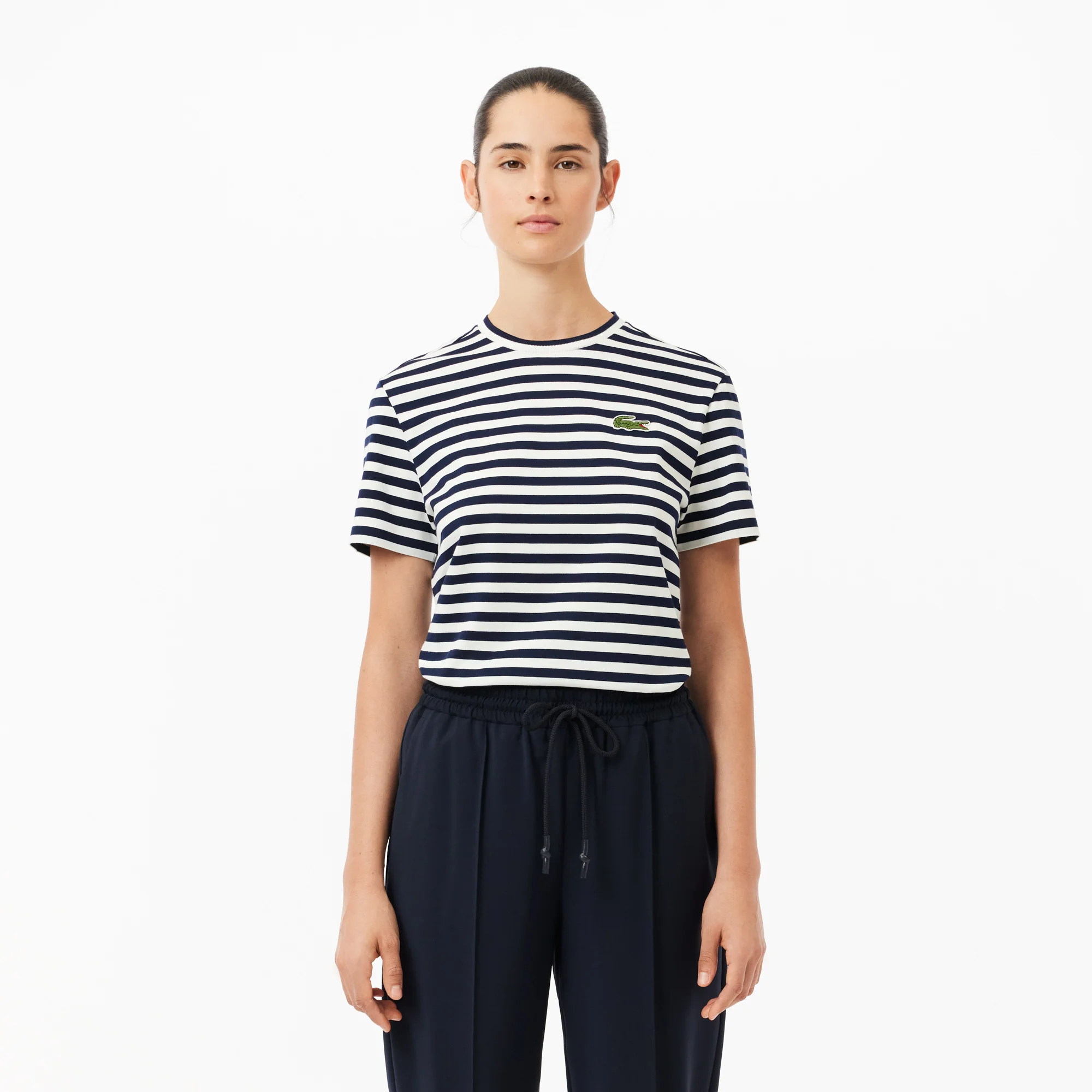 Relaxed Fit Soft Cotton T-shirt