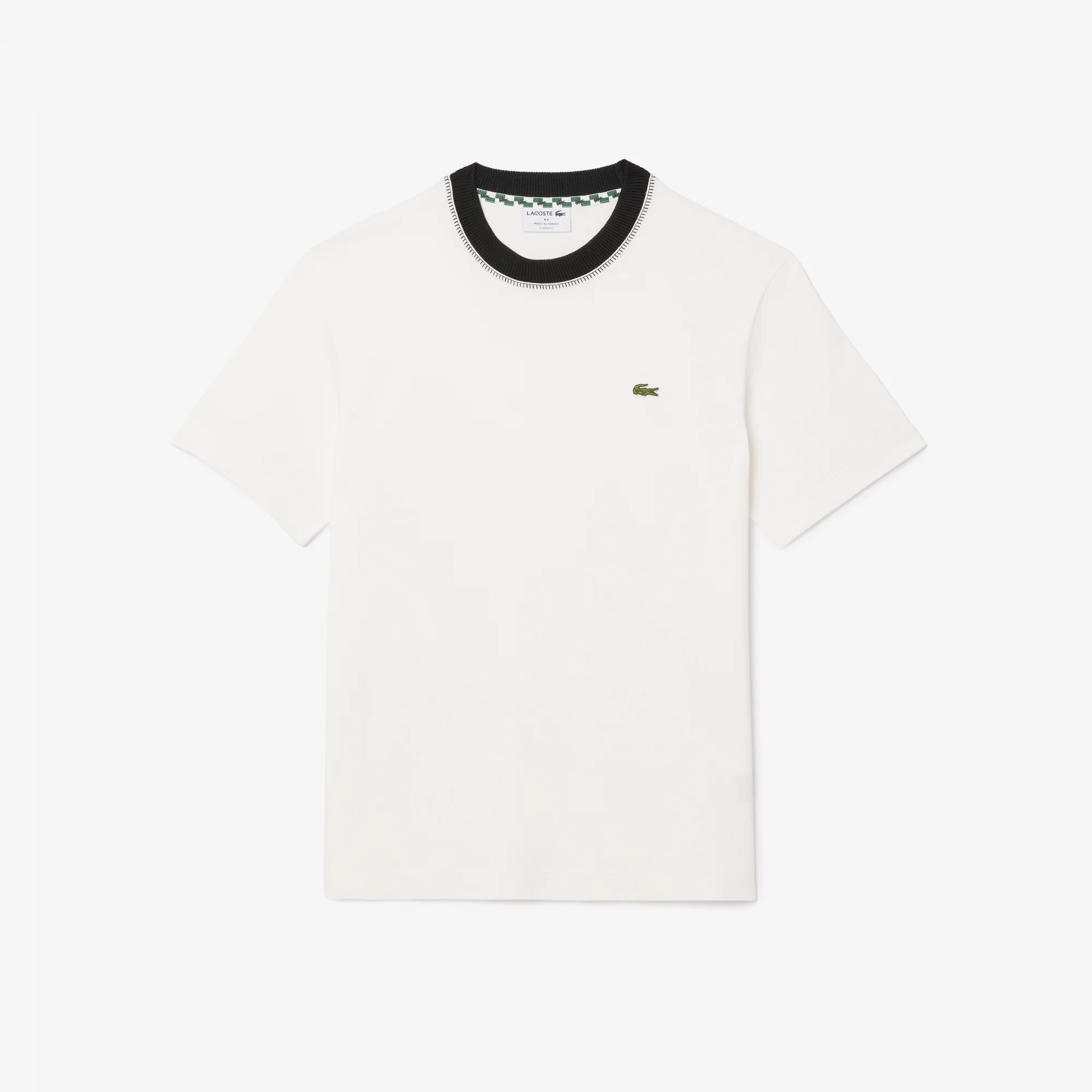 French Made Heavy Cotton T-shirt