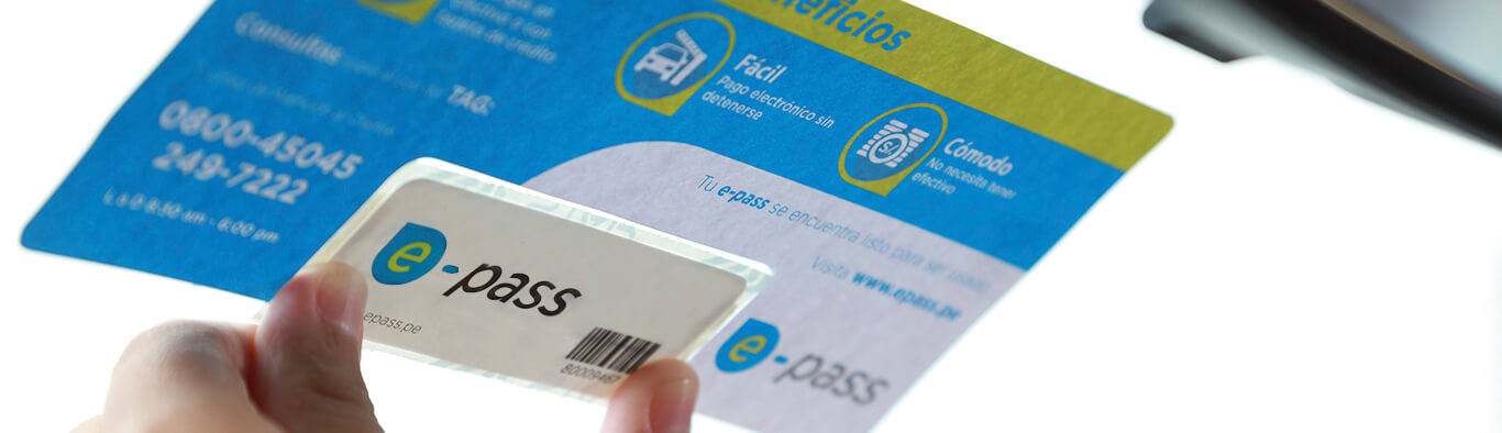 ¿Cómo instalar tu Tag? | E-pass