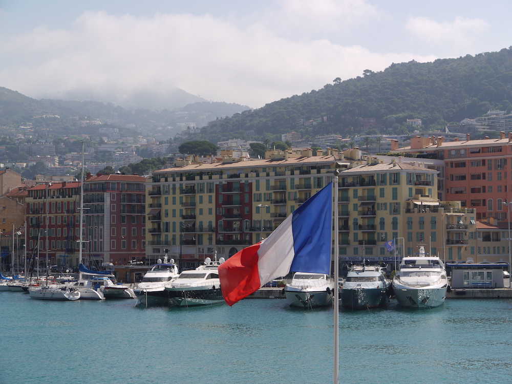 CREATIVE CITIES: NICE