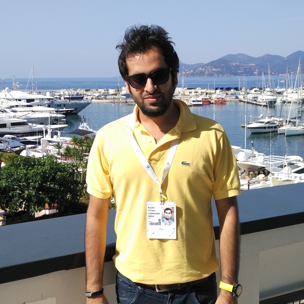 WRITING FROM HOME: RAAHIL CHOPRA (CAMPAIGN INDIA)