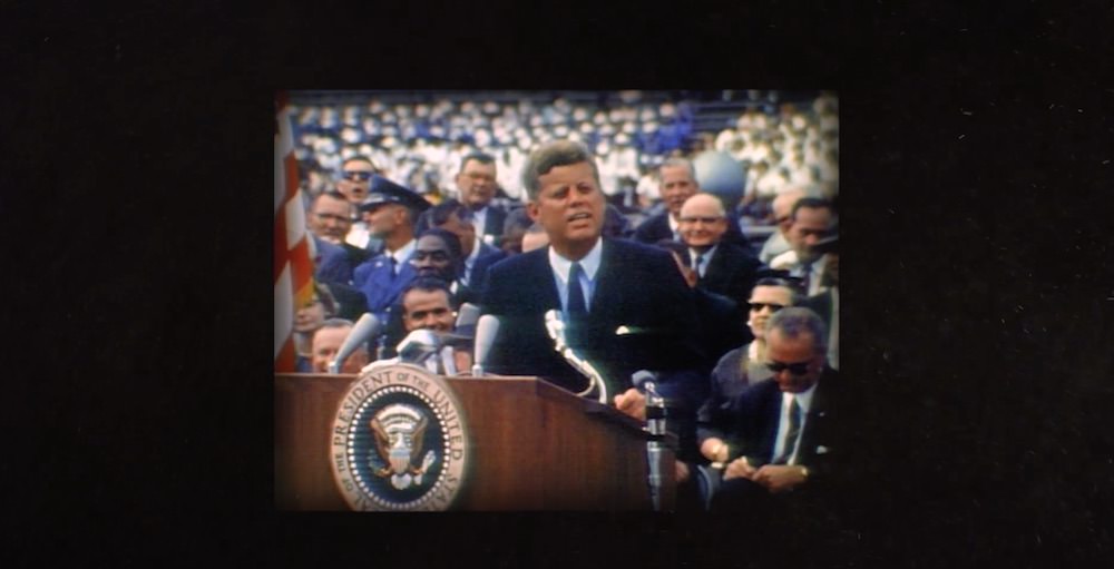 JFK’s impossible speech