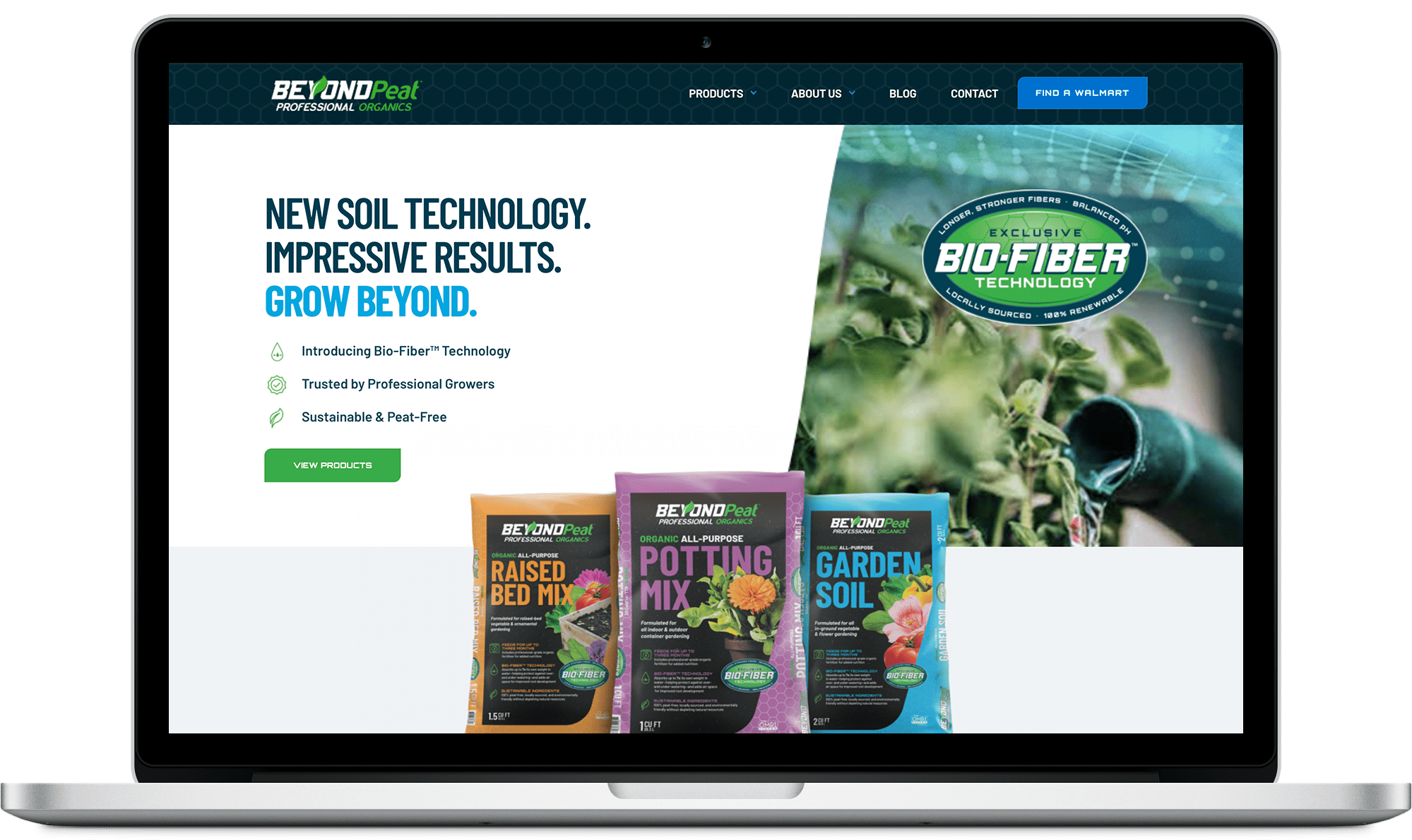 Getting Our Hands Dirty | EPIC Creative