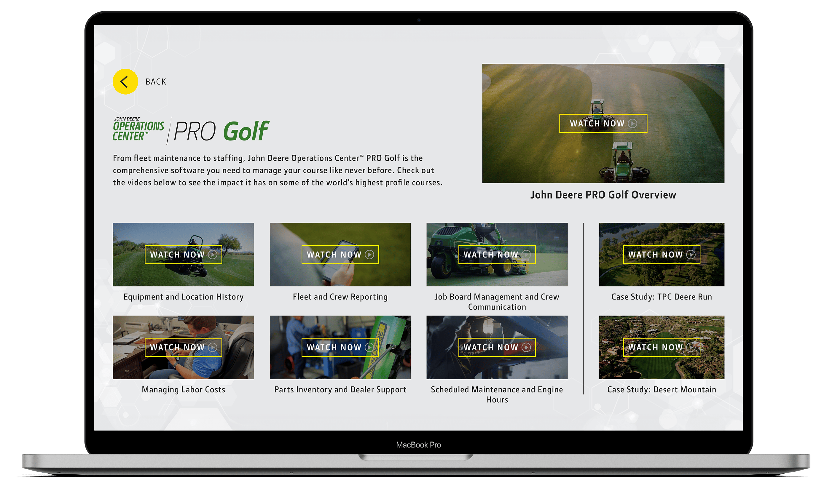John Deere | EPIC Creative