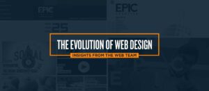 The Evolution of Web Design | Team Insights