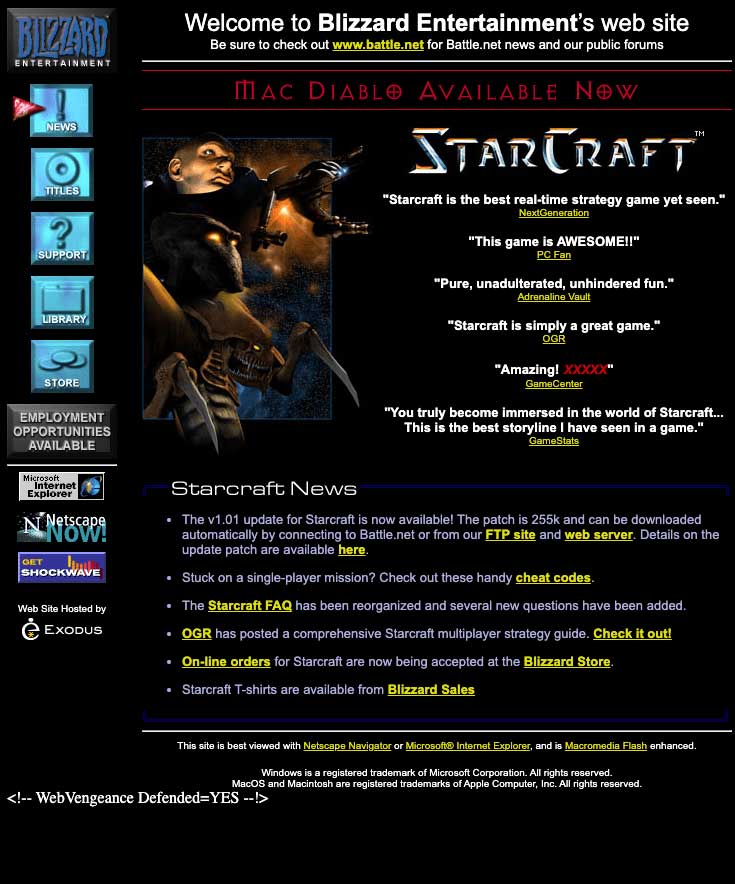 The Evolution of Web Design | Team Insights