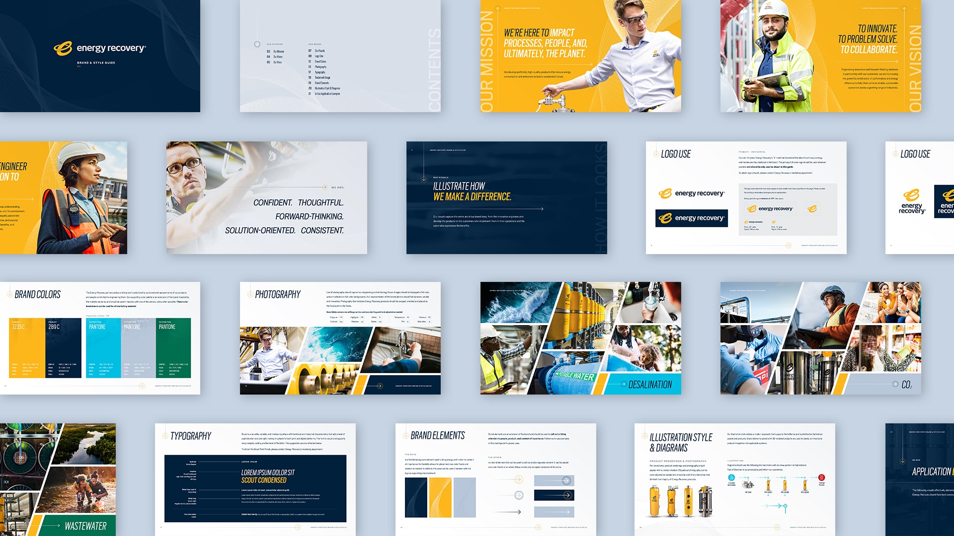 Energy Recovery | EPIC Creative