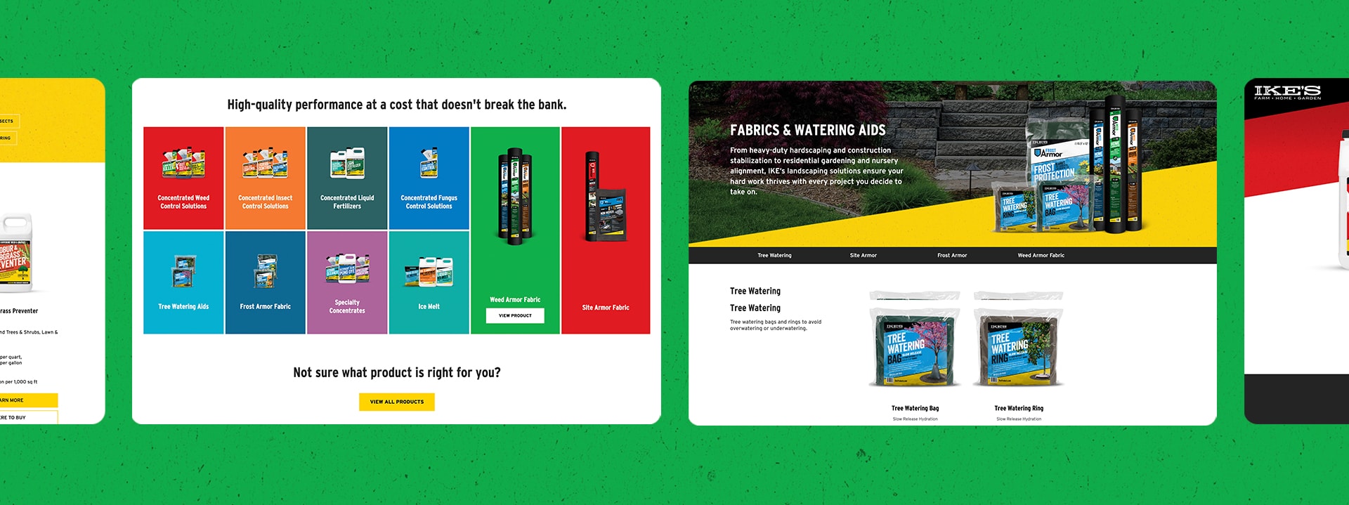 Ike's Products | EPIC Creative