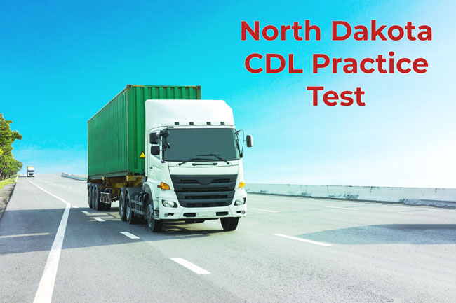 North Dakota (ND) CDL Practice Test 2024 North Dakota (ND) CDL Practice Test 2024