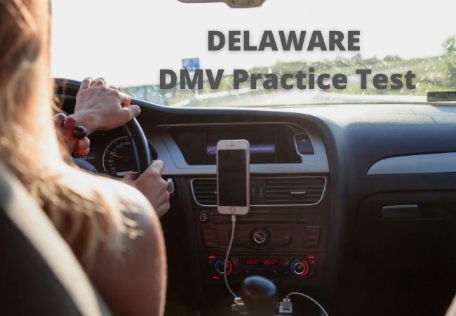 Free Delaware (DE) DMV Practice Test