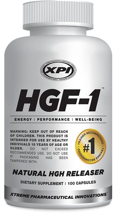 HGF-1 - Buy the #1 HGH Product for just $84.95