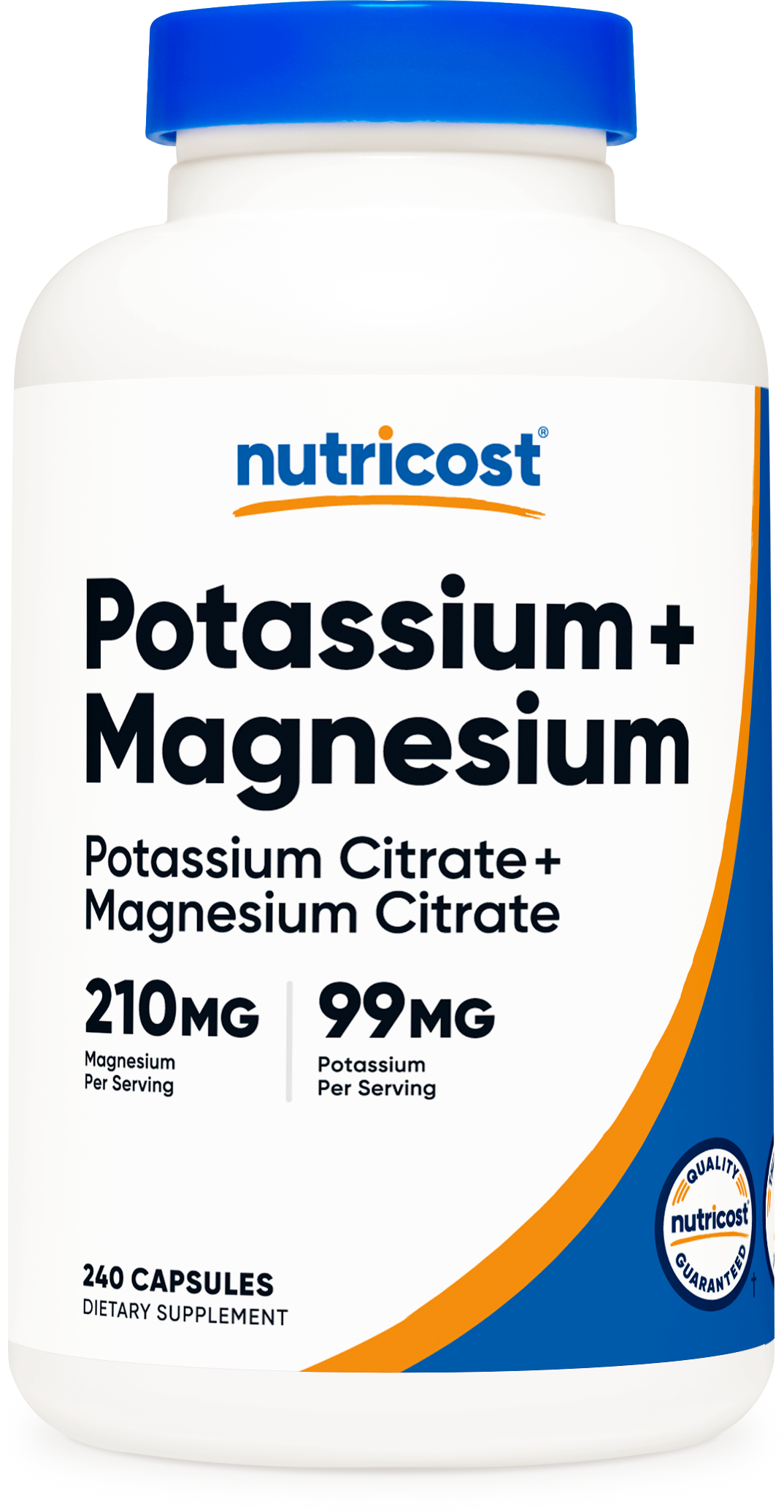 Potassium + Magnesium | eSupplements.com