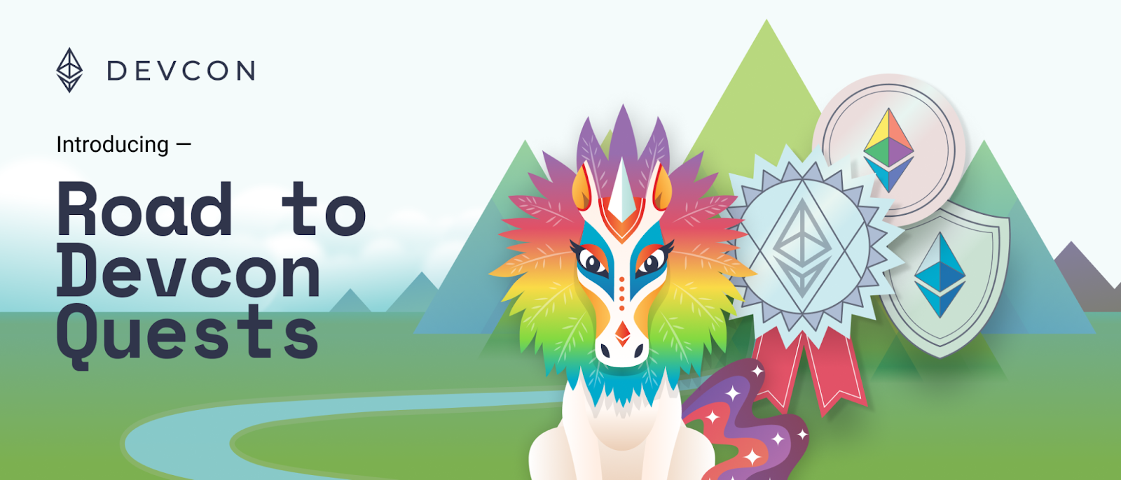 Quests along the Road to Devcon | Ethereum Foundation Blog