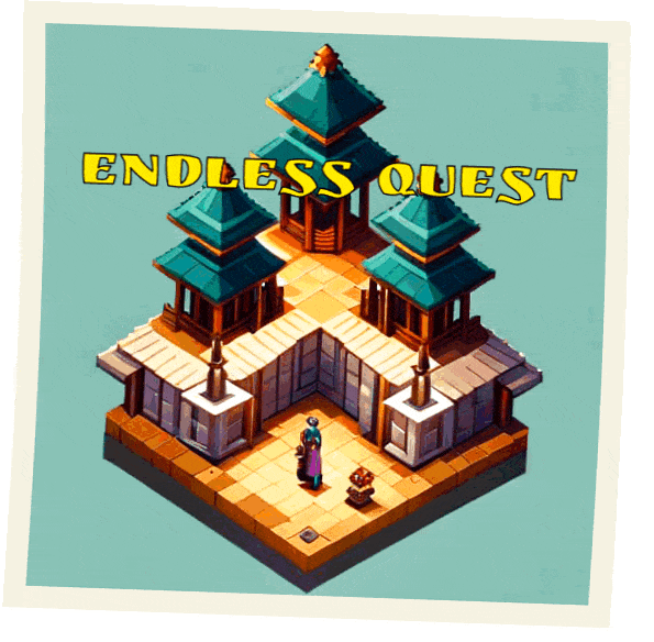 Endless Quest | ETHGlobal