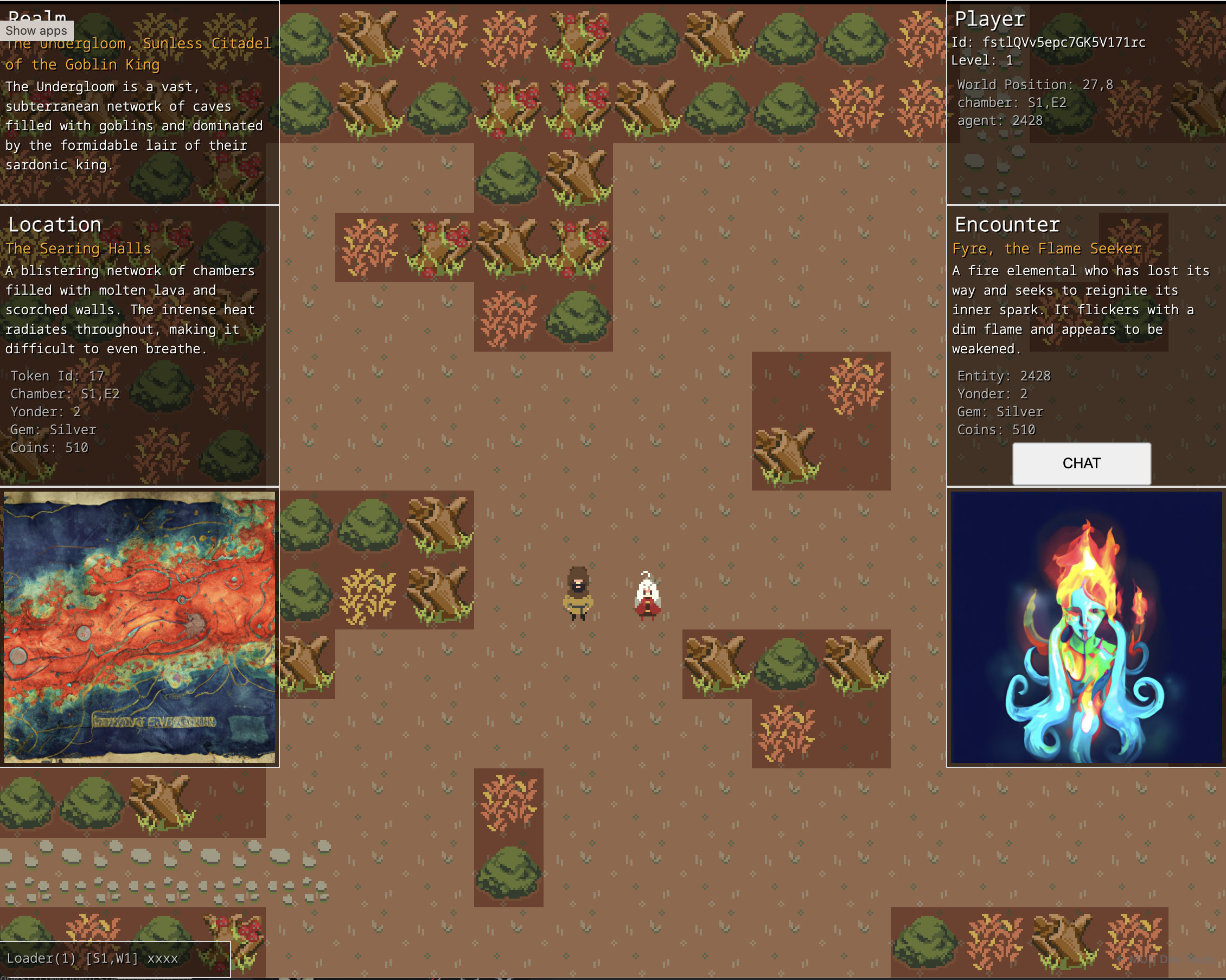 Endless Quest | ETHGlobal